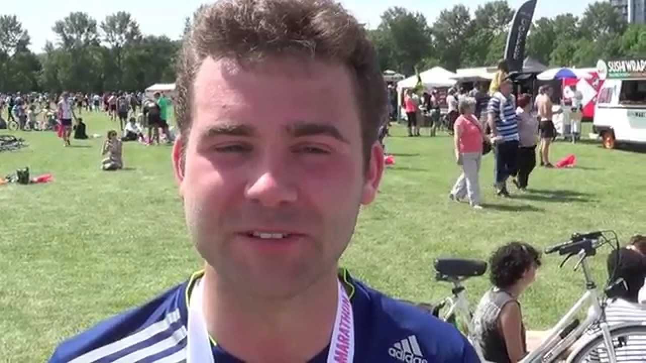 Tyler's Run Hackney Half Marathon in aid of kidney cancer - Kidney ...